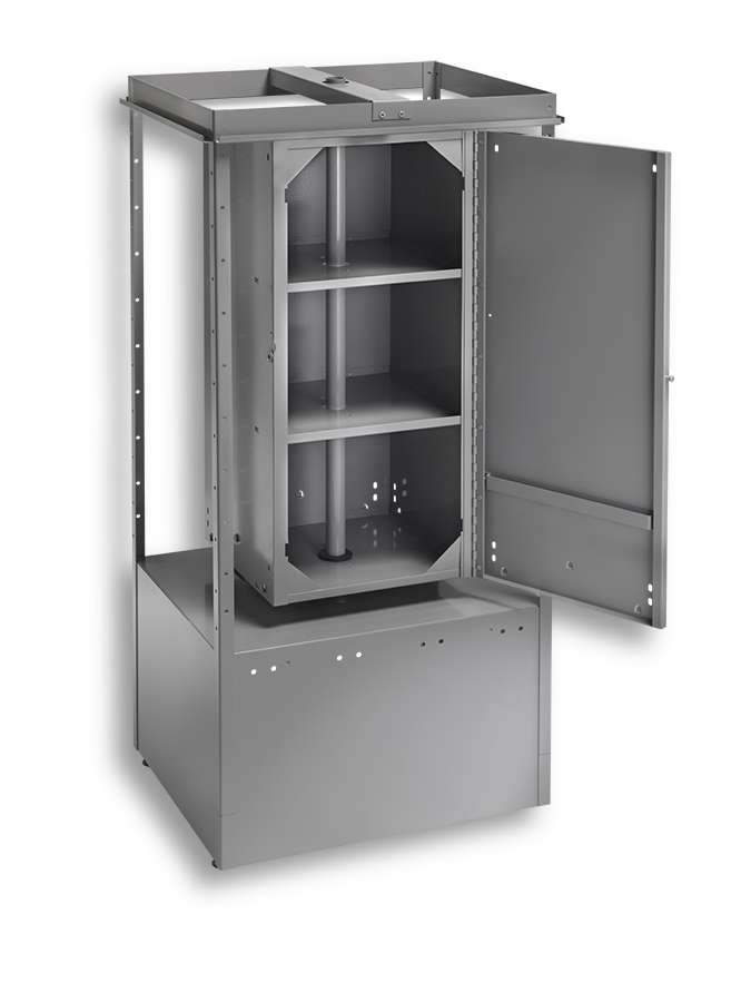 Enclosures - ARSCO Metals LLC.