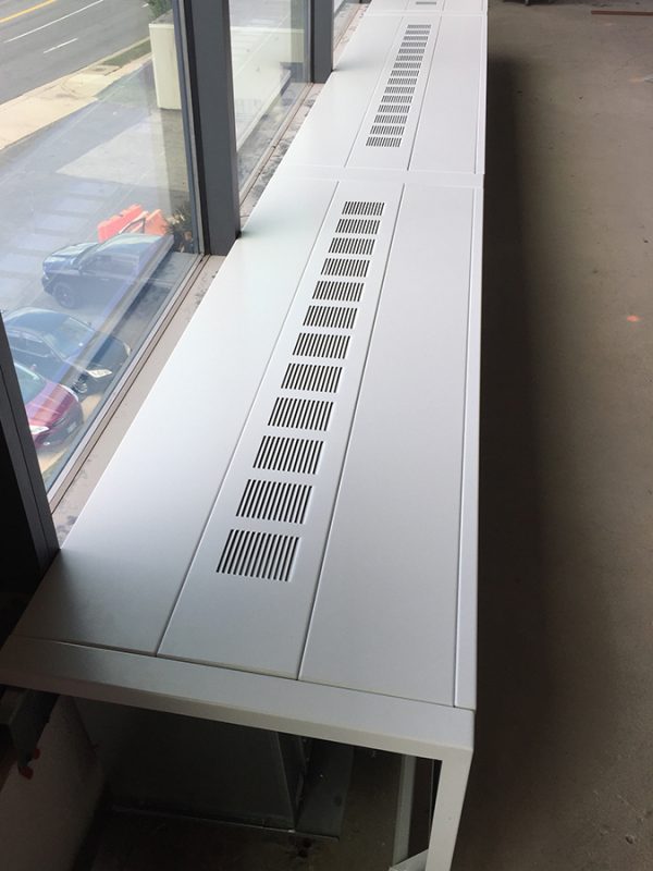 Radiator Covers - Arsco Custom Metals