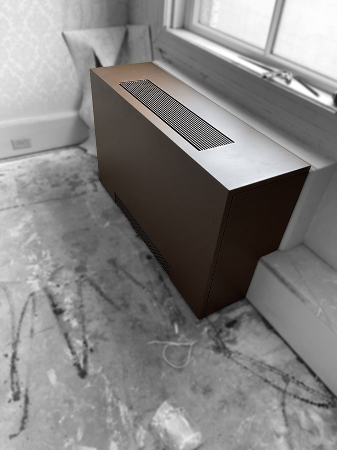 Radiator Covers - Arsco Custom Metals