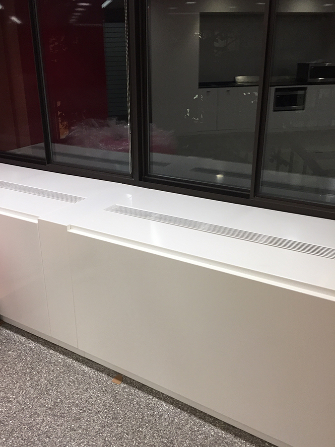 Radiator Covers - Arsco Custom Metals